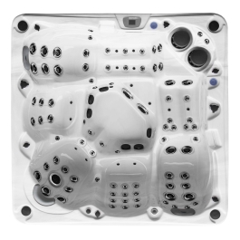 Fox Eclipse | Legend Wellness - Dé Jacuzzi en Sauna specialist