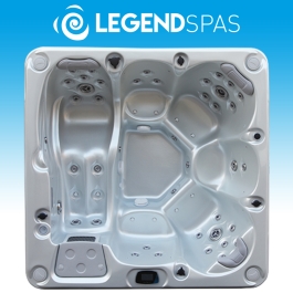 Legend Spa's Apollo | Legend Wellness - Dé Jacuzzi en Sauna specialist